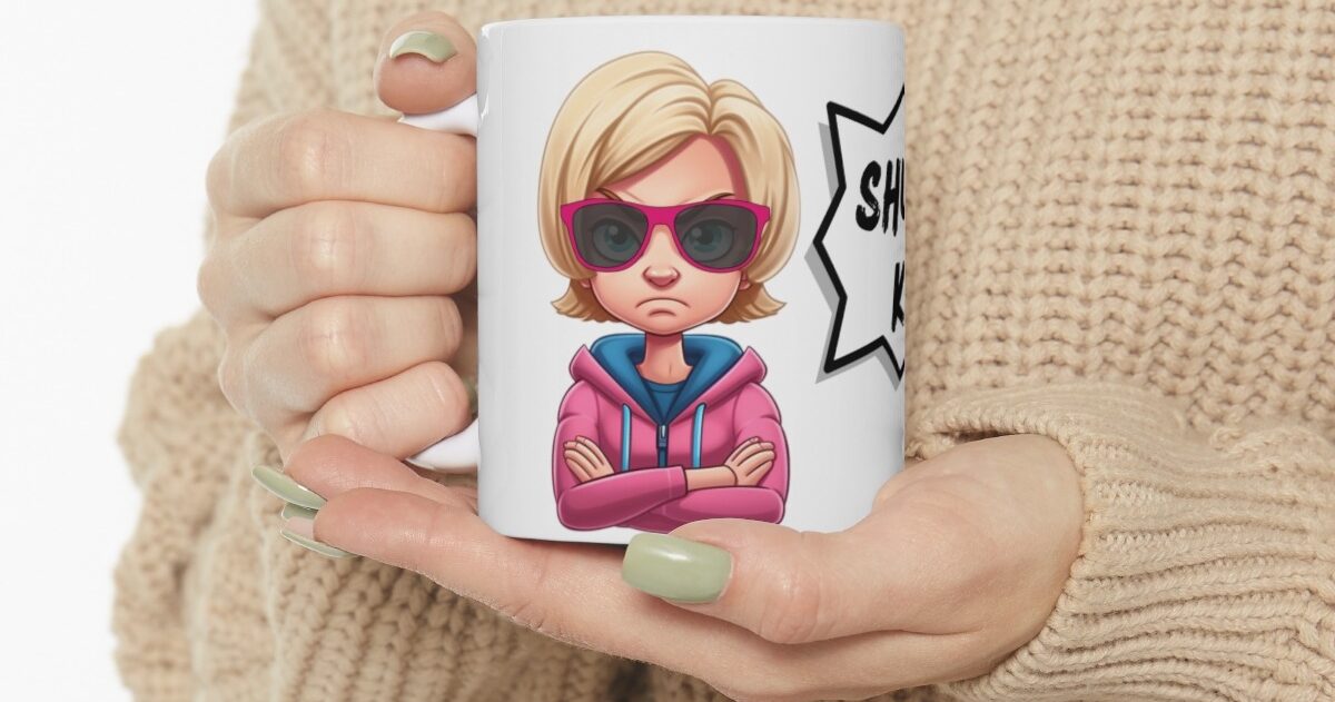 Shop Shut Up Karen